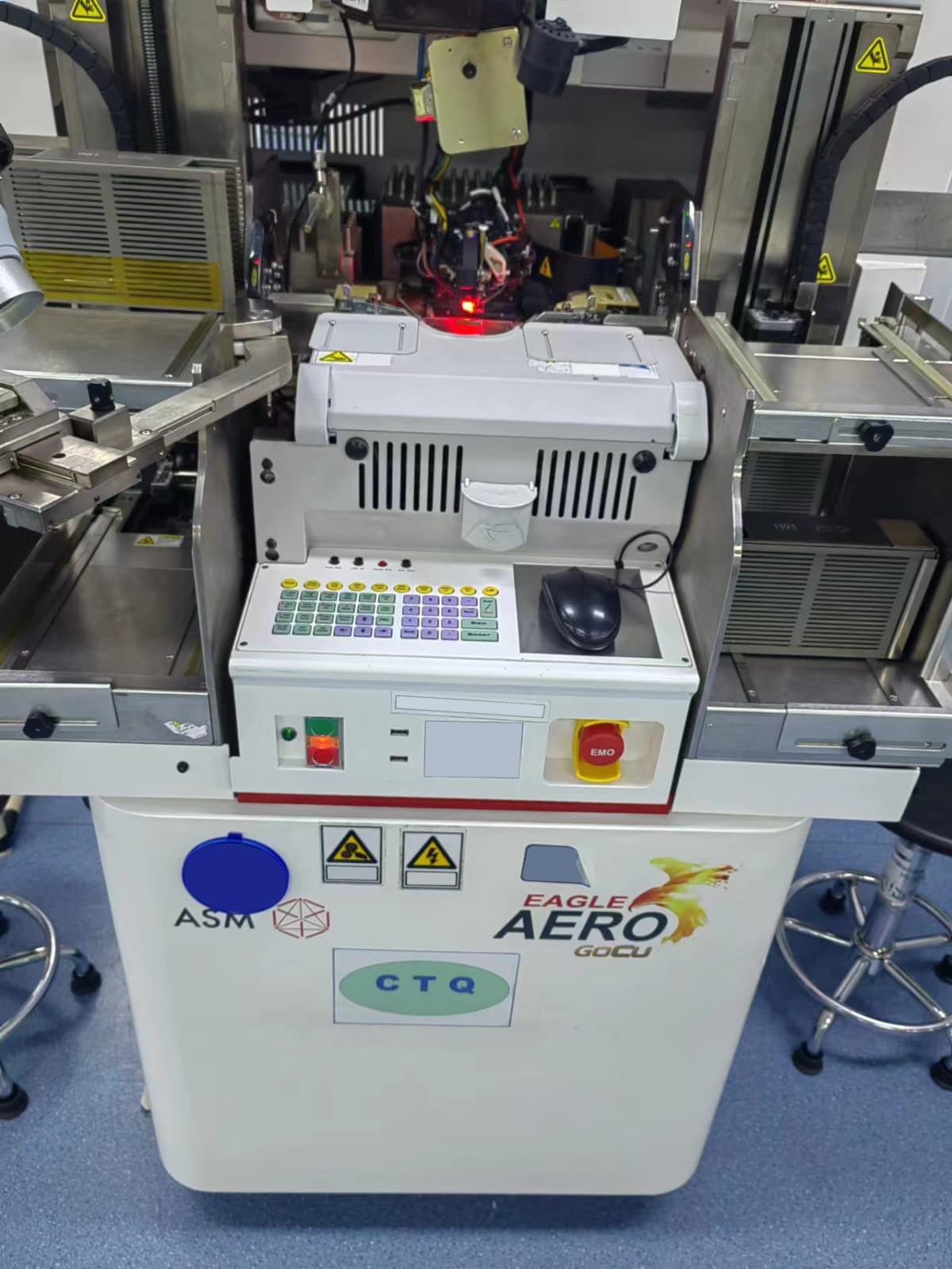 ASM Eagle Aero GoCu Bonder – Bridge Tronic Global