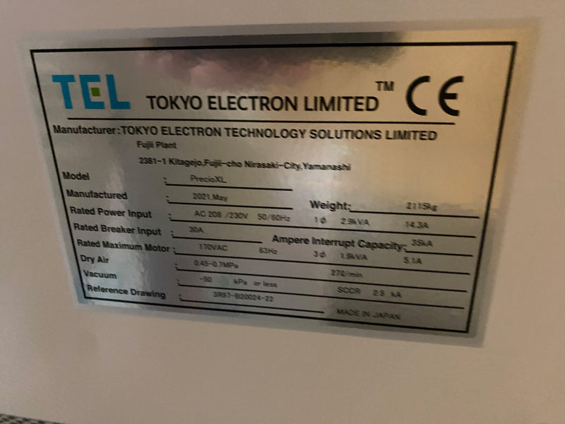 Tel Precio XL Handler – Bridge Tronic Global