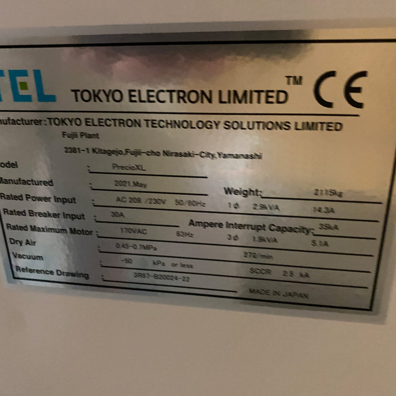 Tel Precio XL Handler – Bridge Tronic Global