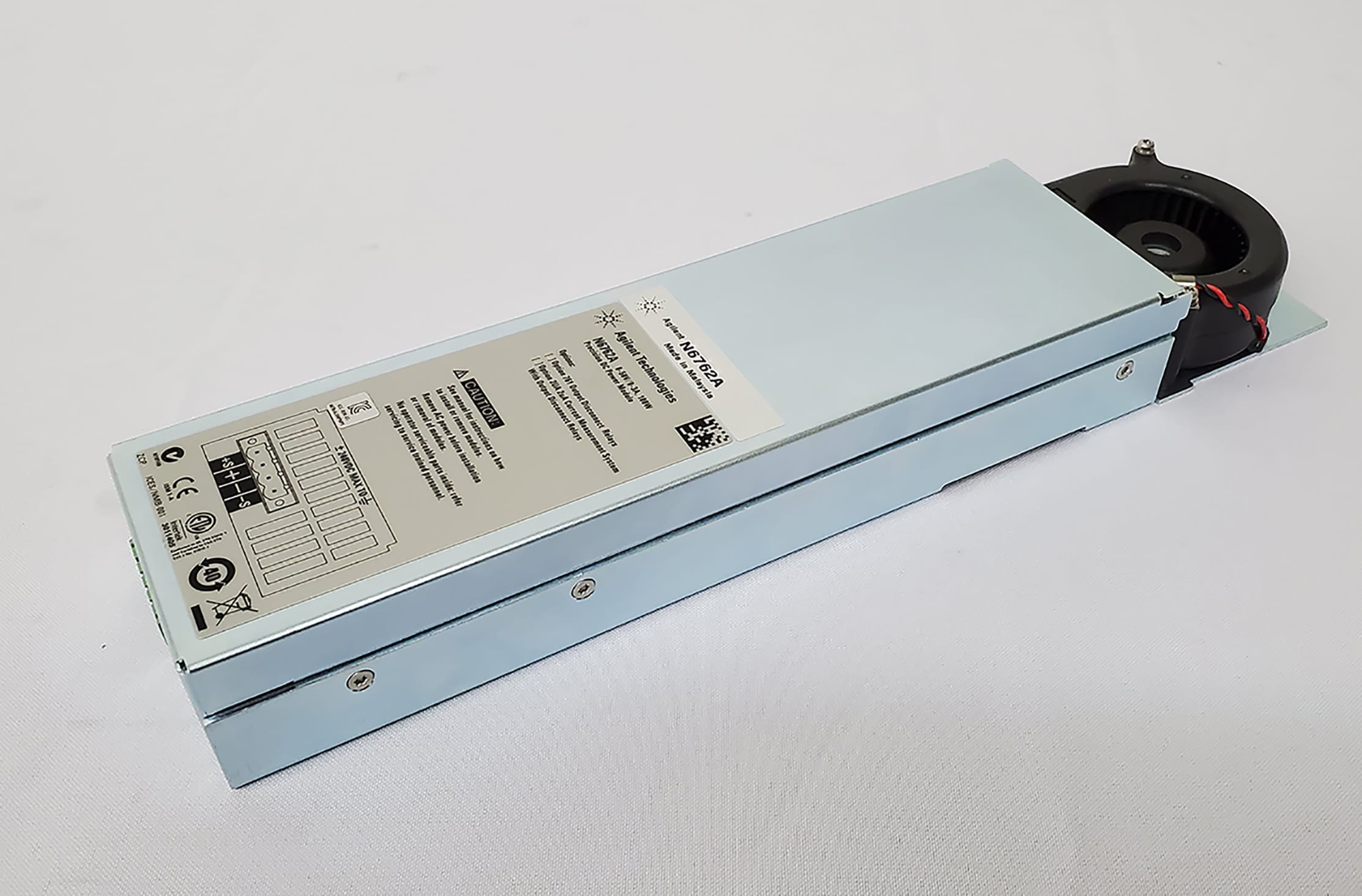 Agilent N 6762 A Precision DC Power Module – Bridge Tronic Global