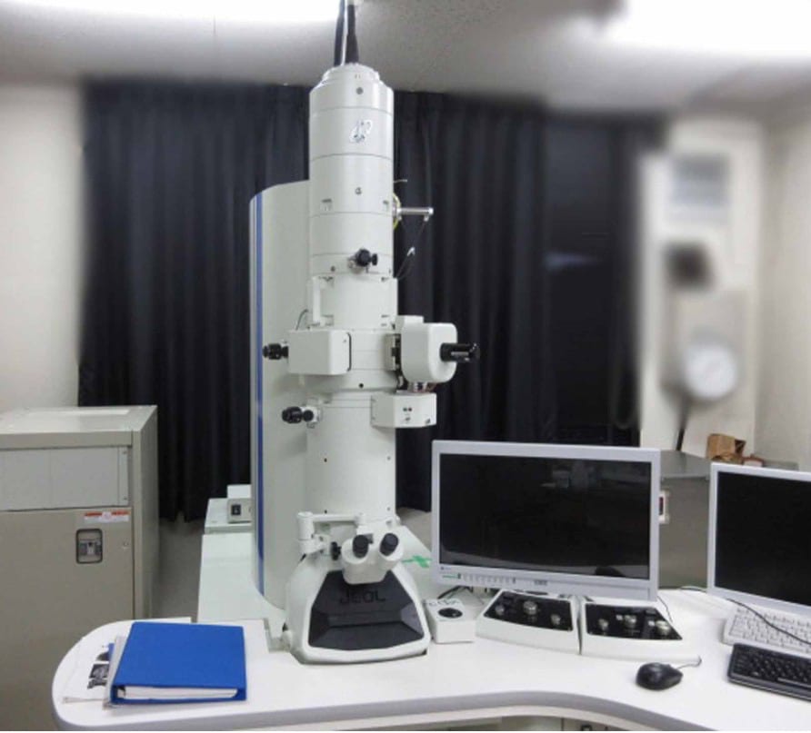 Jeol JEM 1400 Plus TEM (Transmission Electron Microscope) – Bridge ...