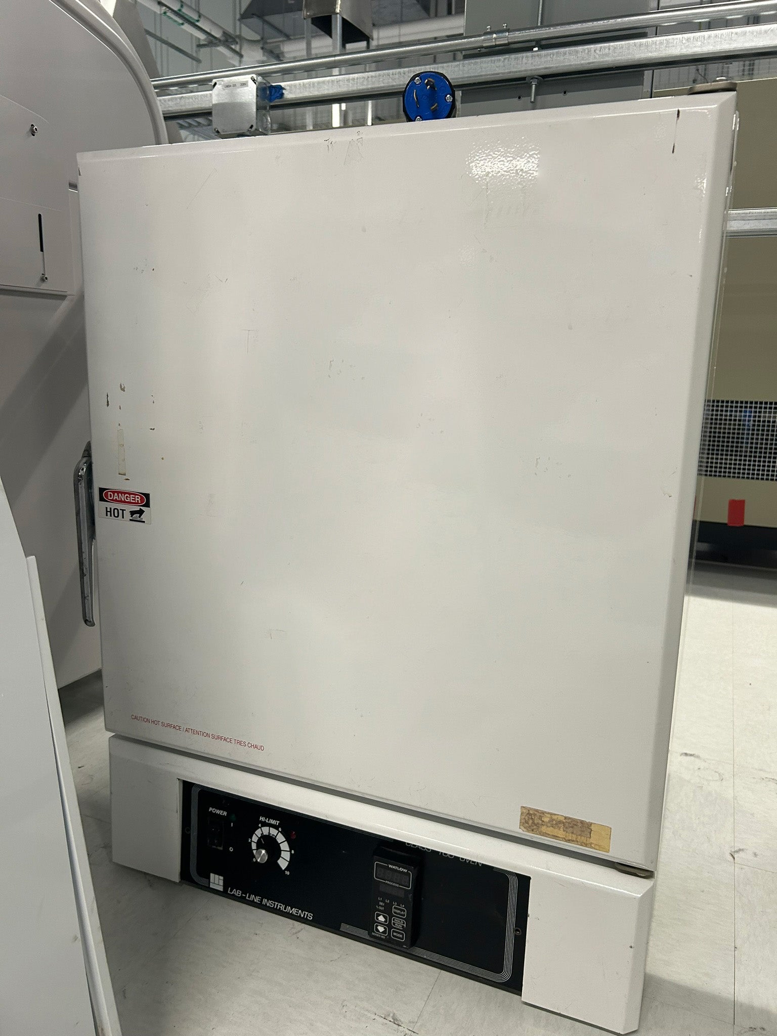Thermo Fisher Scientific / Barnstead 3497 M 3 Oven – Bridge Tronic Global