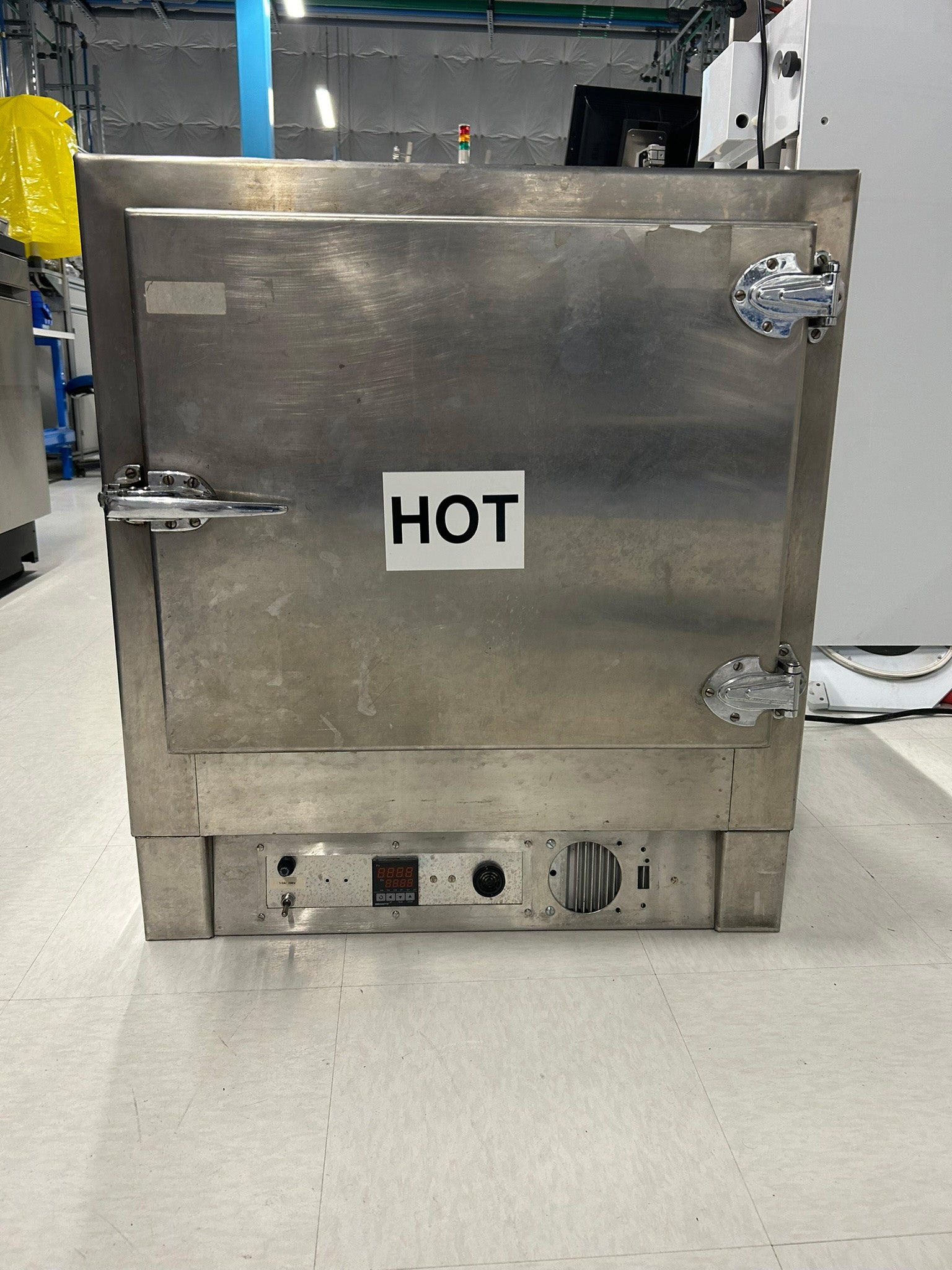 Hobart 0 V 500 Oven – Bridge Tronic Global