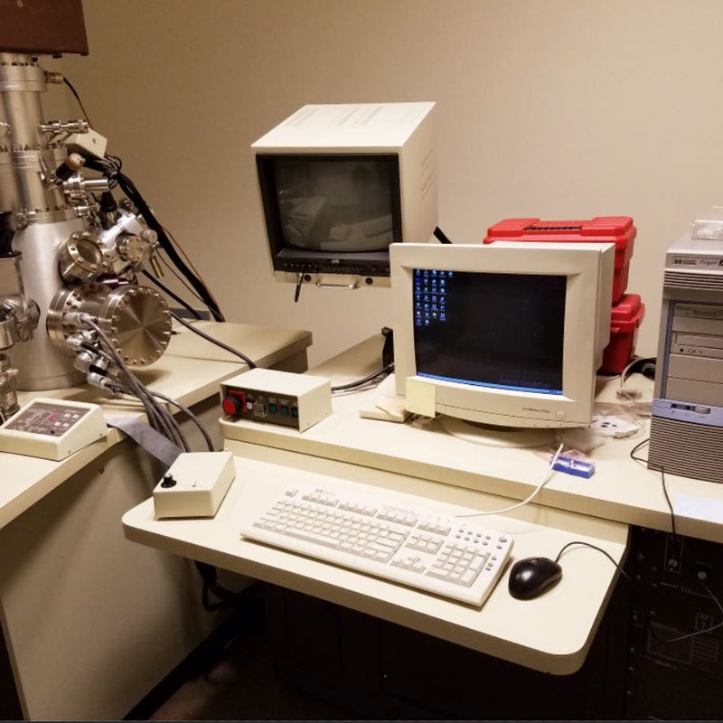 Perkin Elmer PHI 670 Auger Electron Spectroscopy (AES) Nanoprobe ...