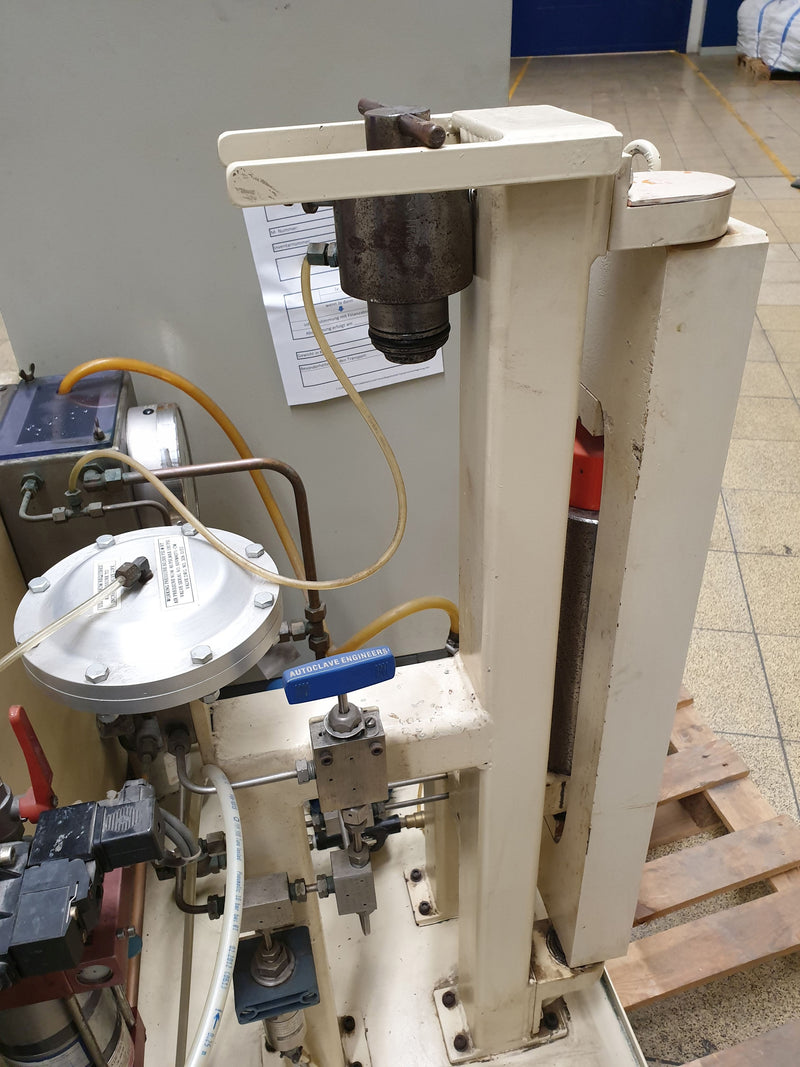 EPSI Isostatic Cold Press – Bridge Tronic Global