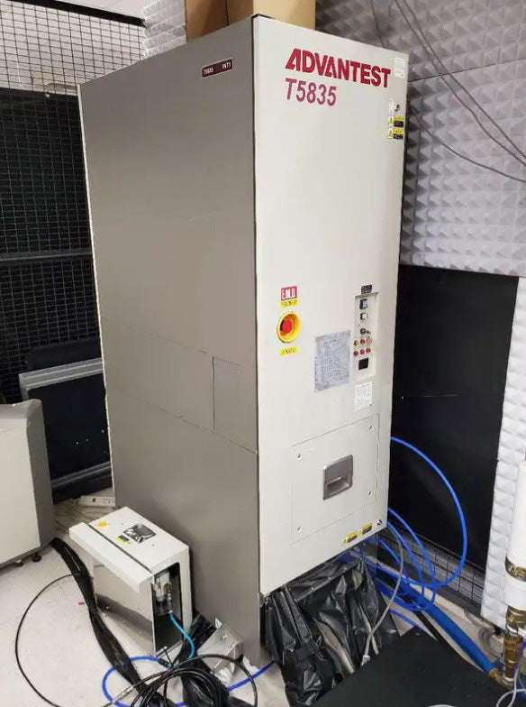 Advantest T 5835 Memory Test System – Bridge Tronic Global