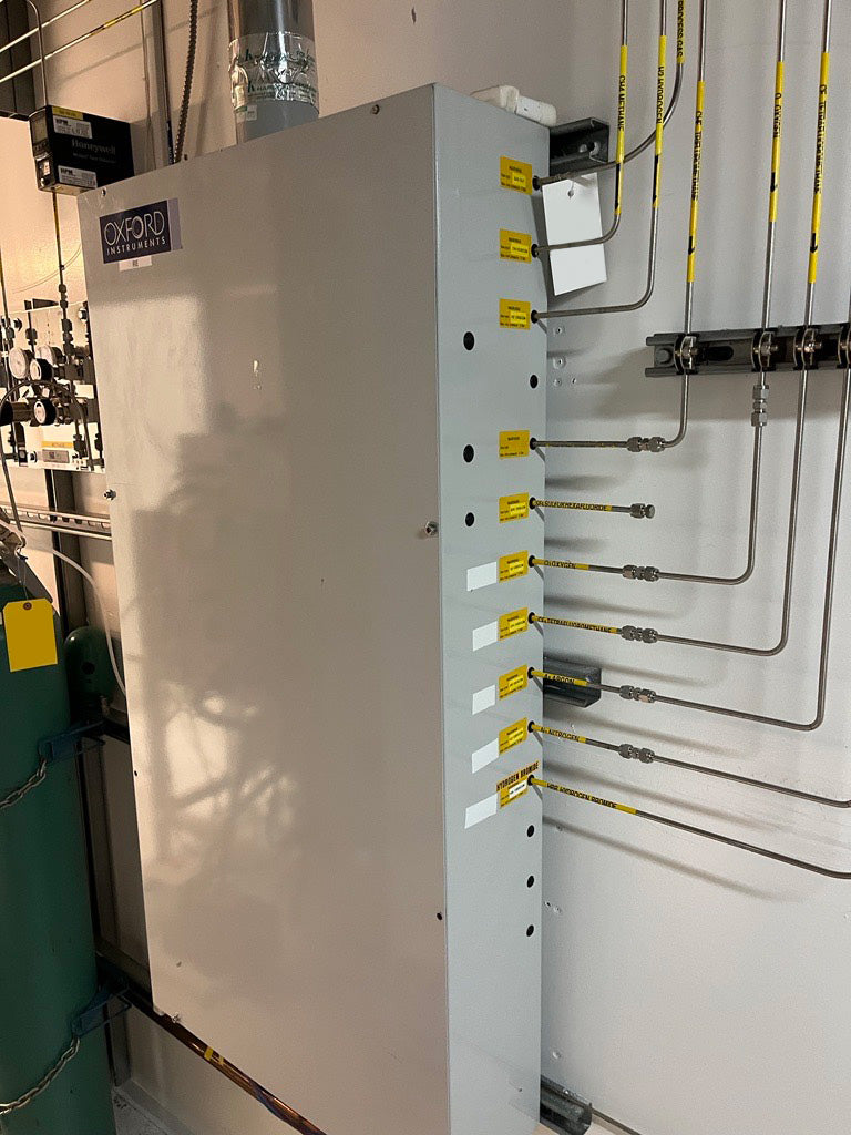 Oxford Plasmalab 100 ICP-RIE (Inductively Coupled Plasma - Reactive lo ...