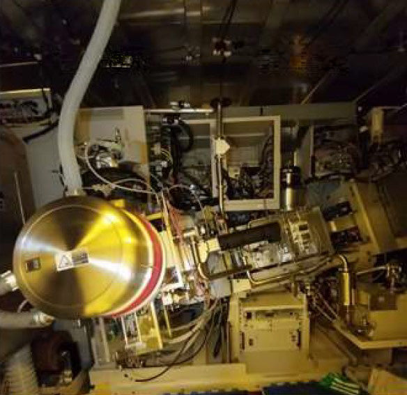 Applied Materials / Varian VIISTA Trident XP Ion Implant System – Bridge Tronic Global