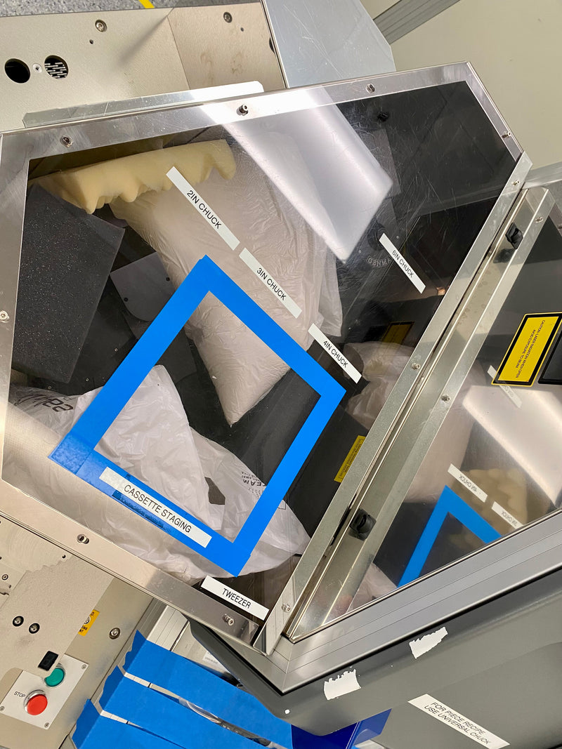 ONTO / Nanometrics / Accent / Bio-Rad RPM Sigma Photoluminescence ...