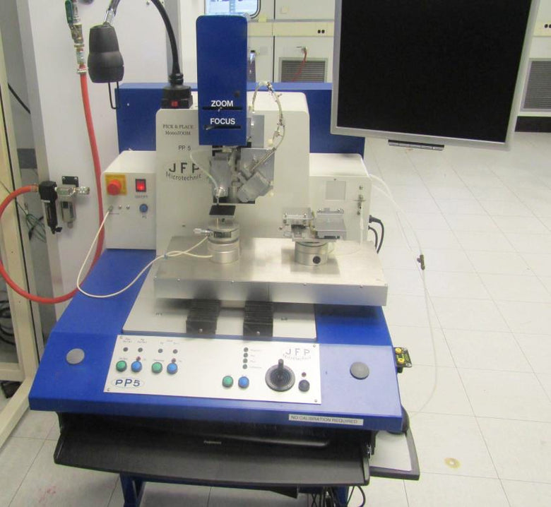 JFP PP 5 Microtechnic Die Attach – Bridge Tronic Global