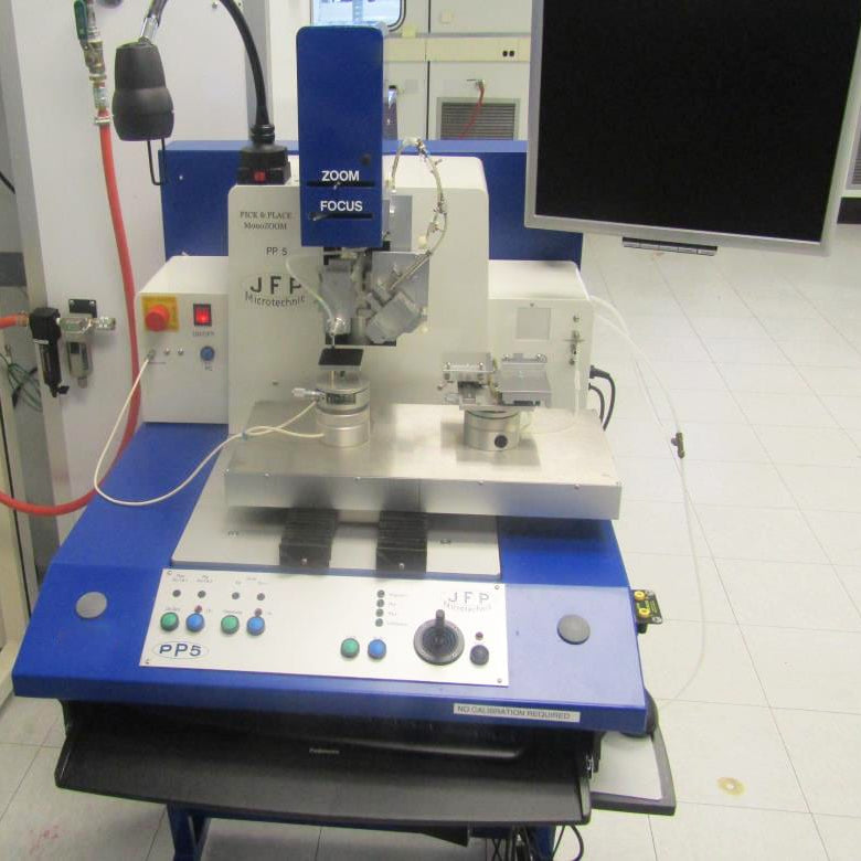 JFP PP 5 Microtechnic Die Attach – Bridge Tronic Global