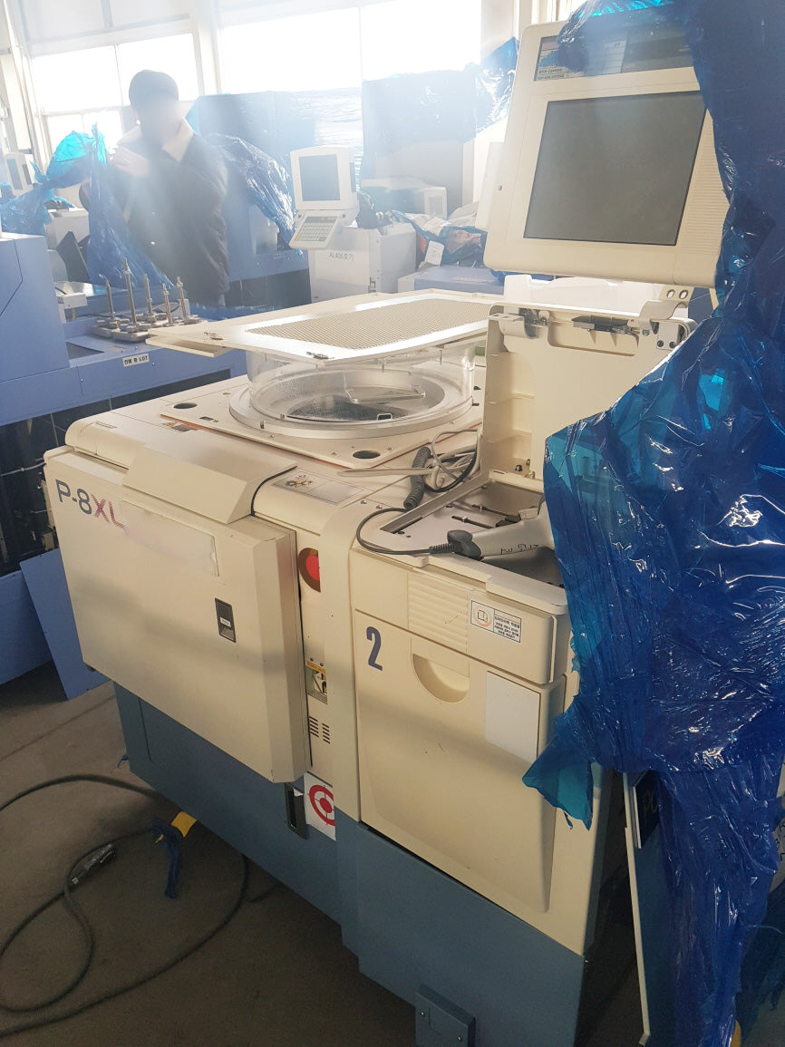 Tel P 8 XL Automatic Wafer Prober – Bridge Tronic Global