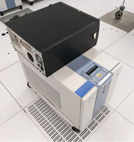 Advantest / Agilent / HP / Verigy V 5000 Tester – Bridge Tronic Global