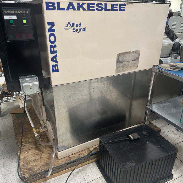 Baron Blakeslee MLR 216 Vapor Degreaser – Bridge Tronic Global
