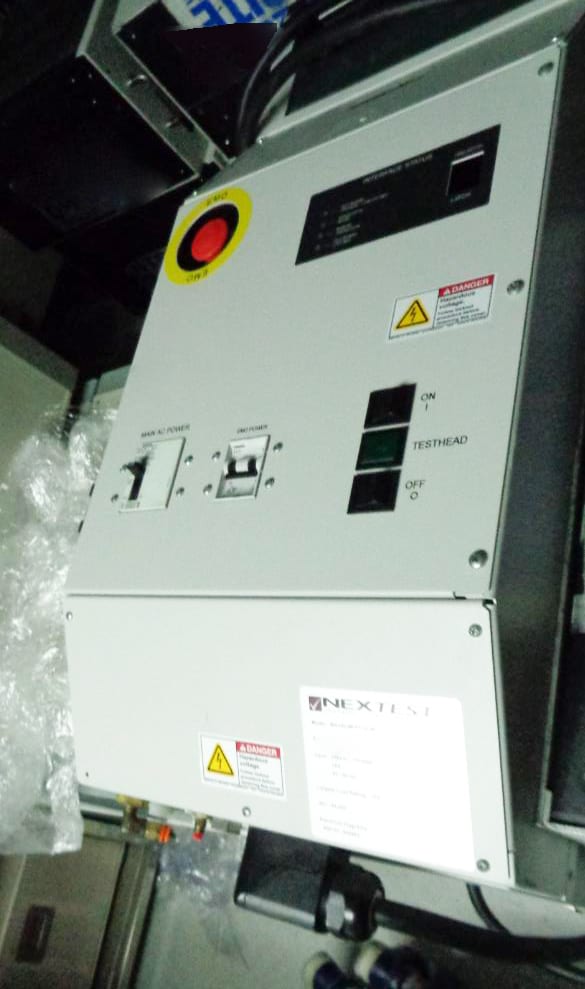 Teradyne / Nextest Magnum PV – Bridge Tronic Global