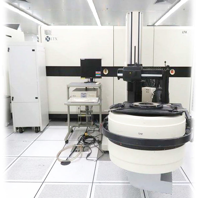 LTX / Credence Delta D 50 Tester – Bridge Tronic Global