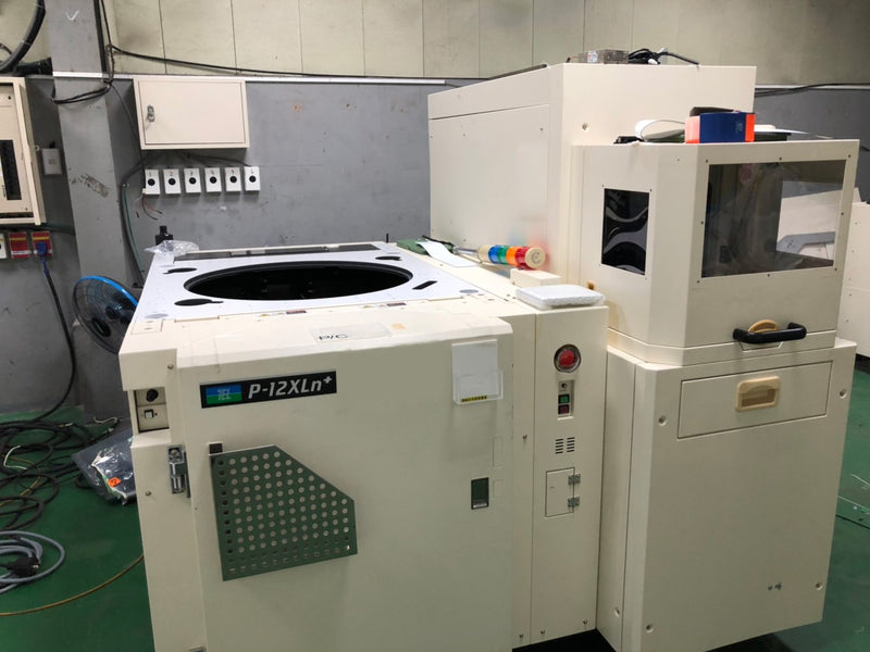 Tel P 12 XLn+ Automatic Wafer Prober – Bridge Tronic Global
