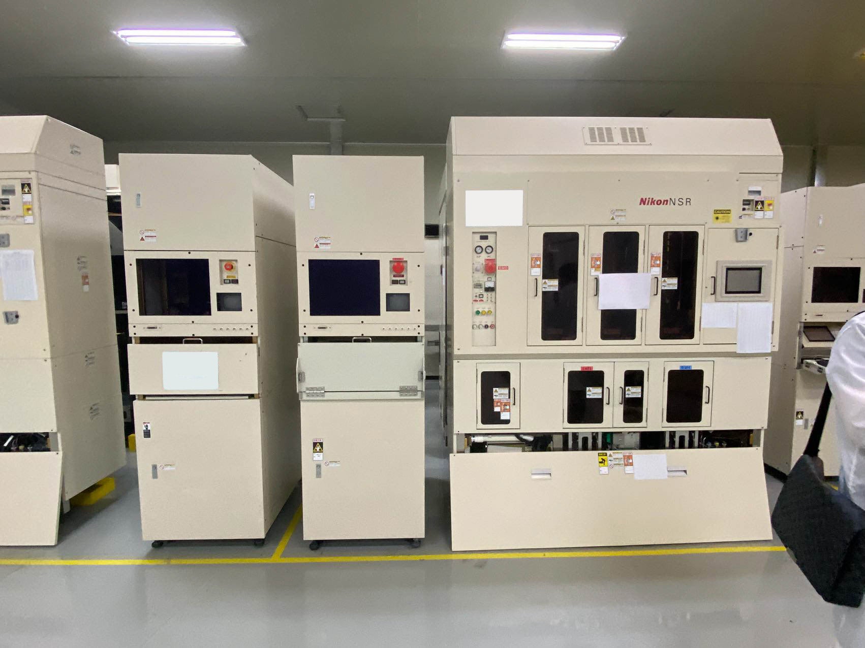 Nikon NSR 2205 i 14 E 2 Stepper / Scanner – Bridge Tronic Global