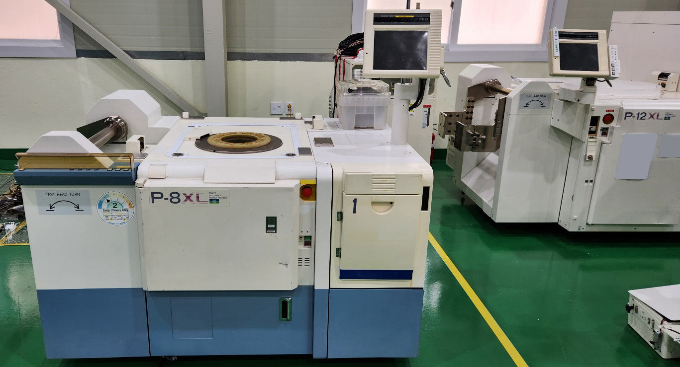 Tel P 8 XL Automatic Wafer Prober – Bridge Tronic Global