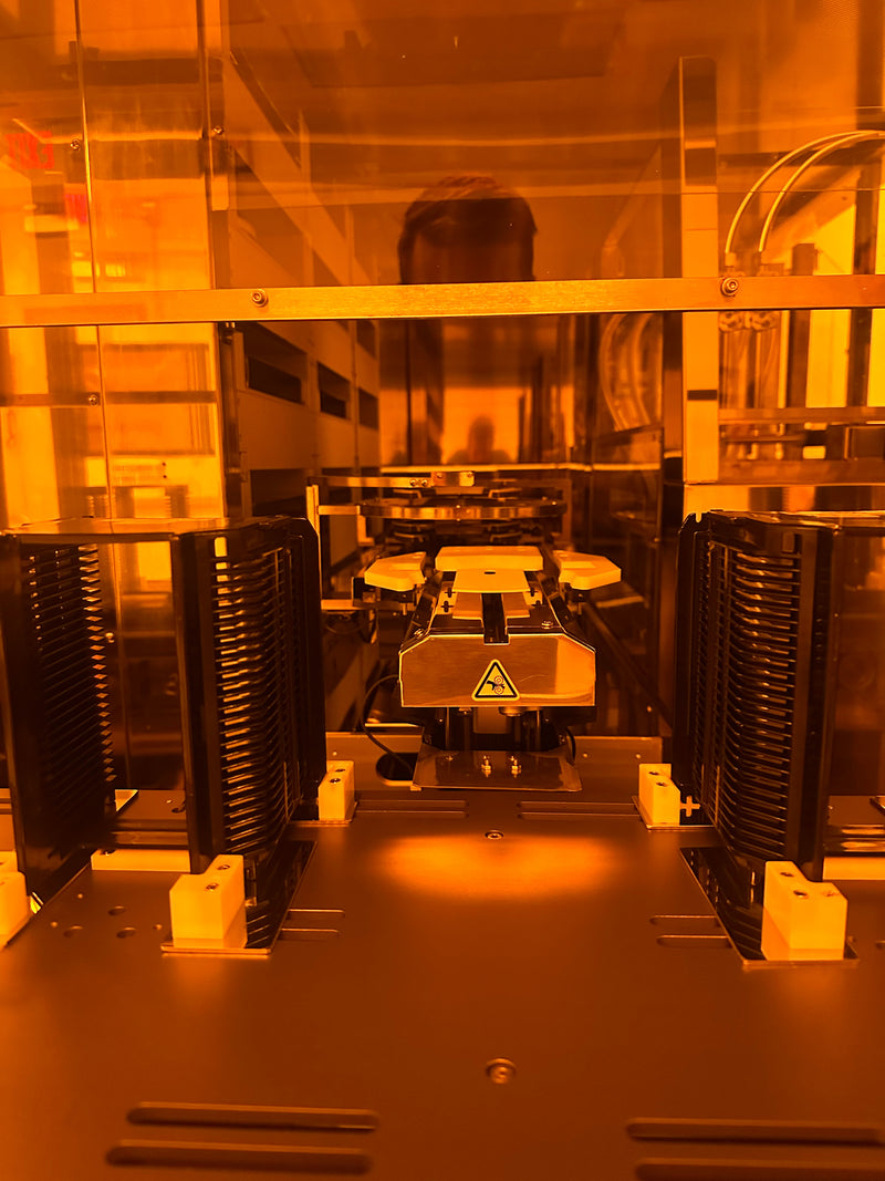 Tel Mark 8 Coater / Developer – Bridge Tronic Global