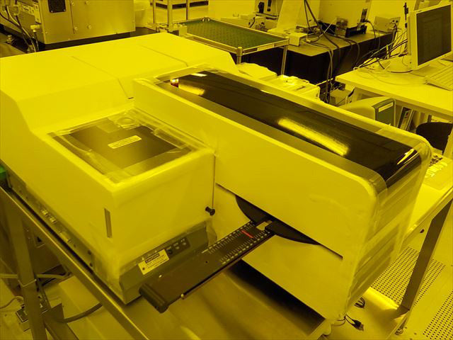 ONTO / Nanometrics / Accent / Bio-Rad QS 1200 FTIR Spectrometer (Fouri ...