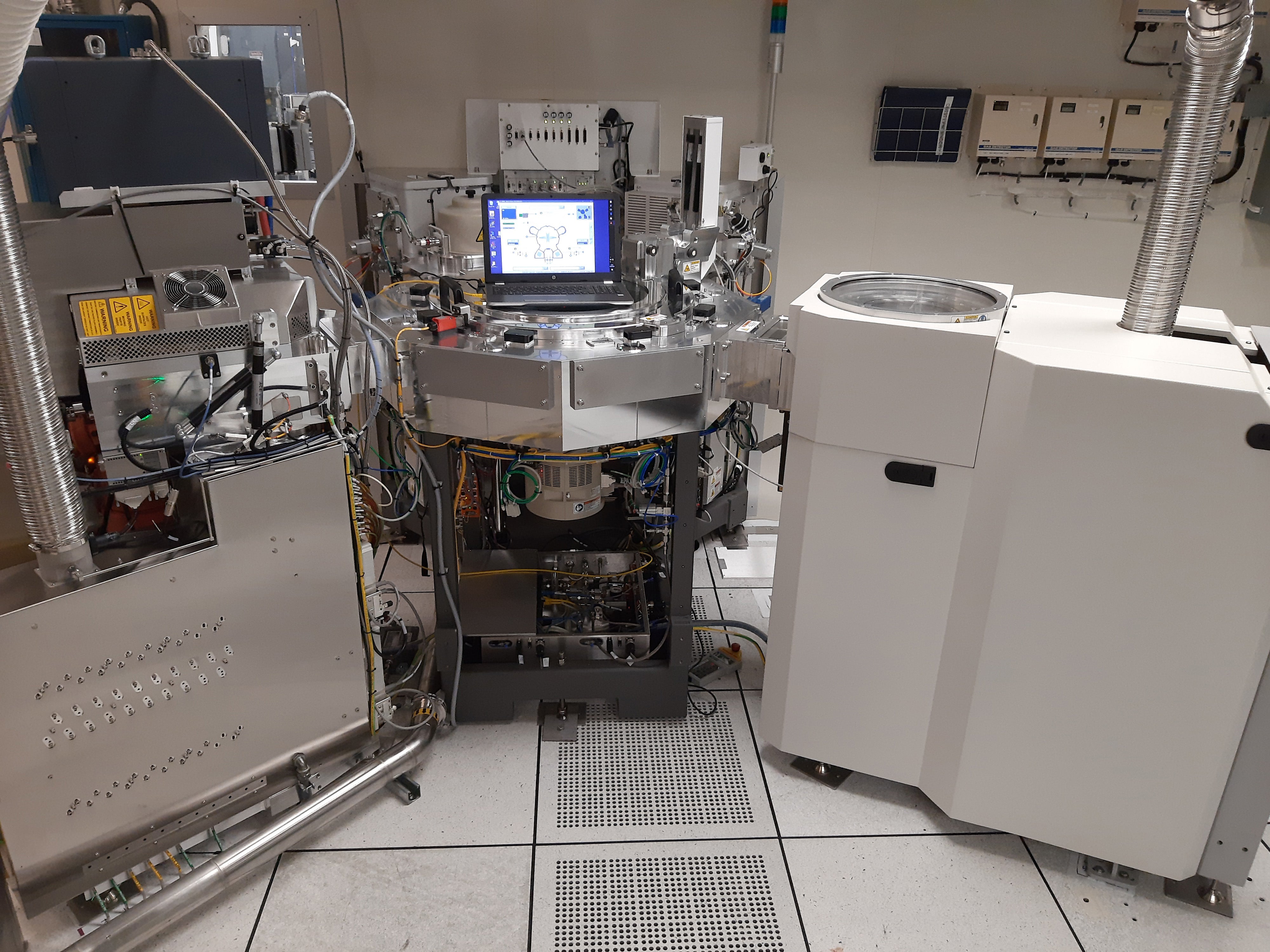 SPTS / STS Versalis fxP Etcher – Bridge Tronic Global