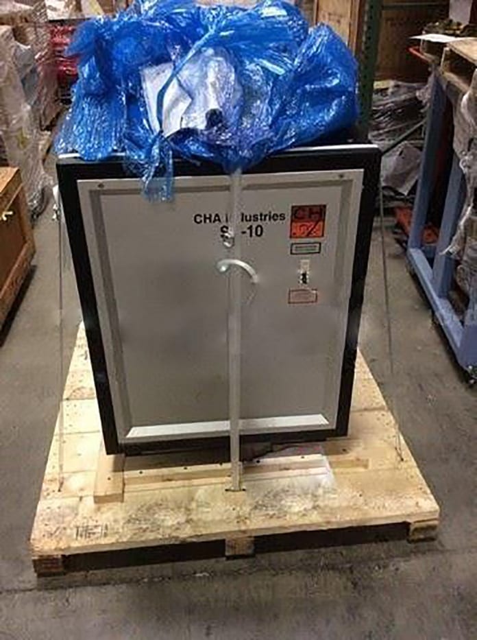 CHA Mark 40 Vacuum Evaporator – Bridge Tronic Global