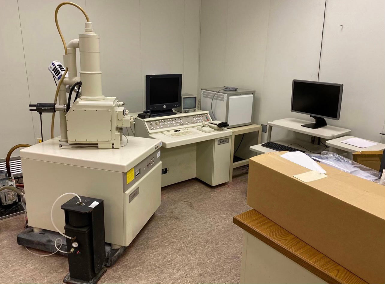 Amray 3200 S SEM (Scanning Electron Microscope) – Bridge Tronic Global