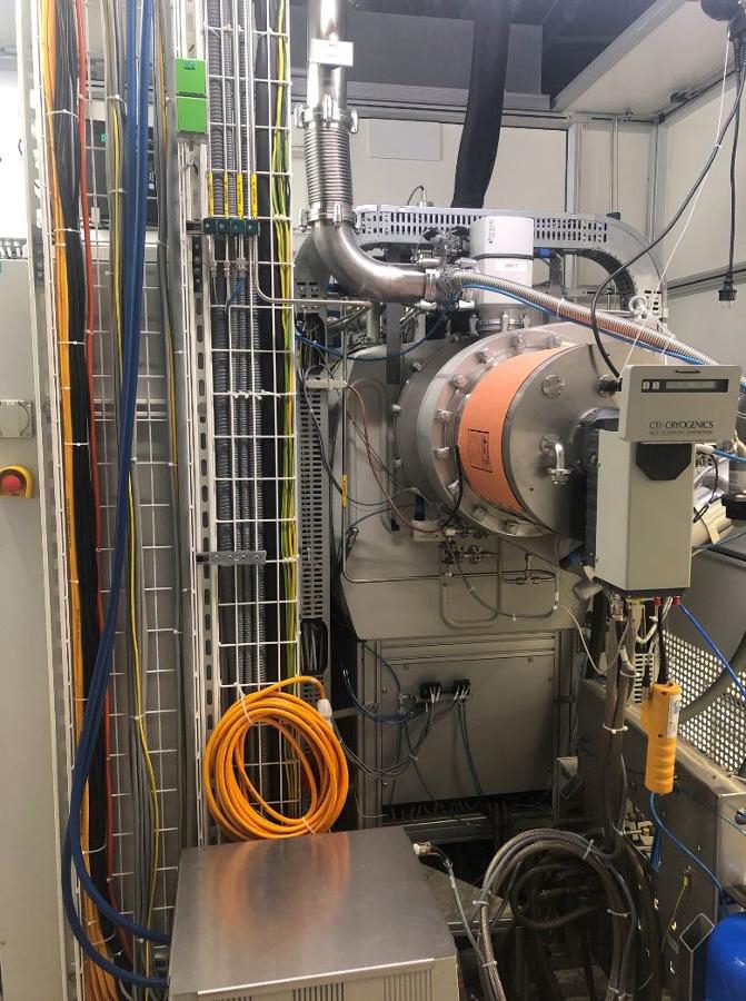 Evatec BAP 801 Evaporation Tool – Bridge Tronic Global