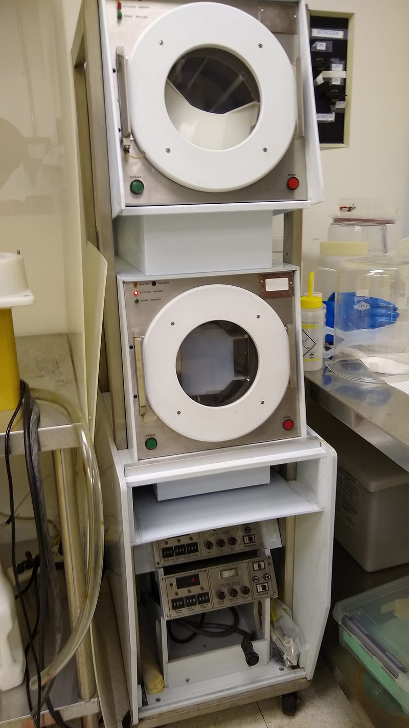 Semitool Spin Rinse Dryer (SRD) – Bridge Tronic Global