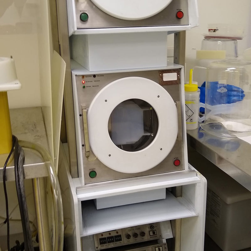 Semitool Spin Rinse Dryer (SRD) – Bridge Tronic Global