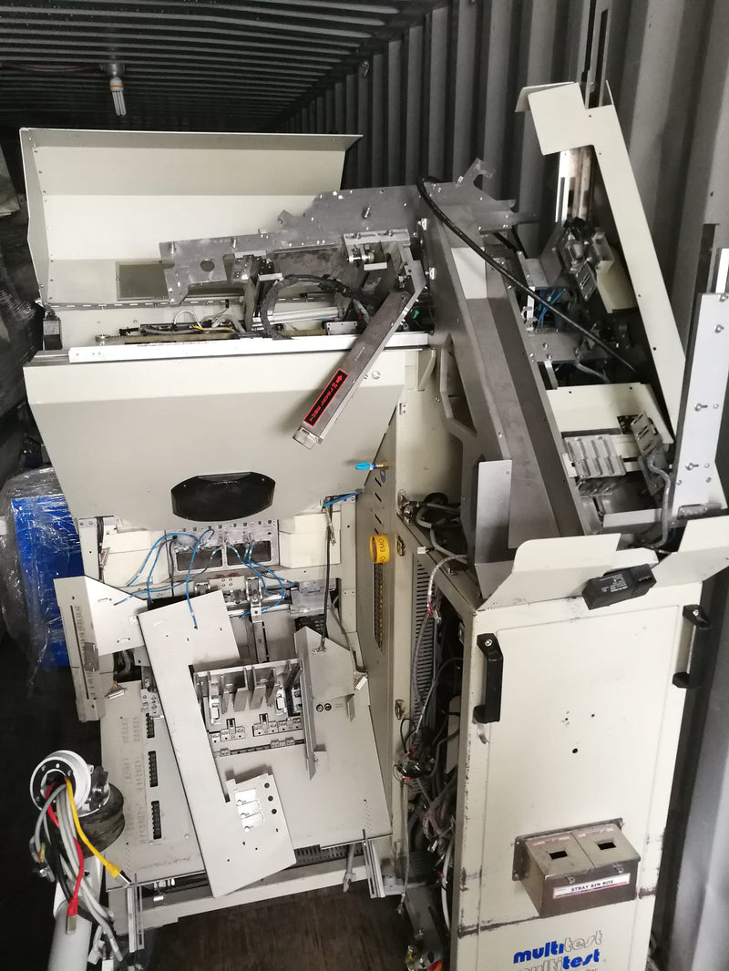 Multitest 9308 Handler – Bridge Tronic Global