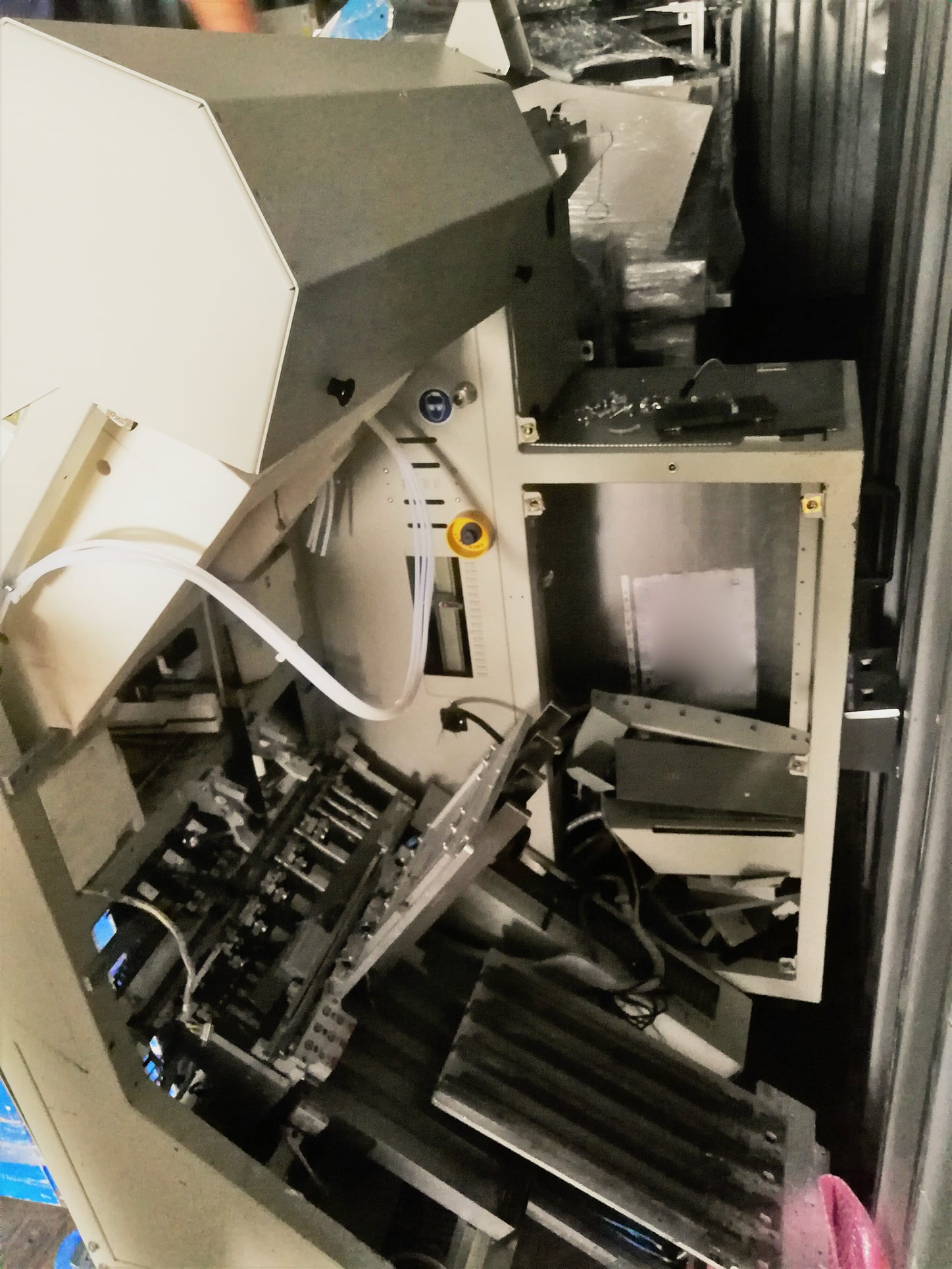 Multitest 9320 Handler – Bridge Tronic Global