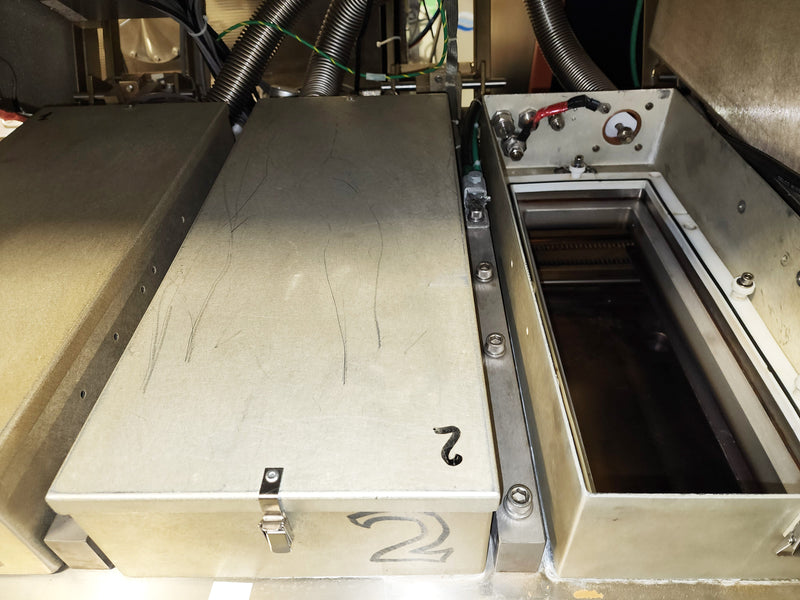 MRC 943 H Sputtering System – Bridge Tronic Global