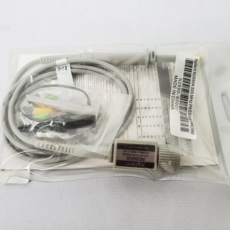 Agilent N 2890 A Passive Probe for Oscilloscope – Bridge Tronic Global