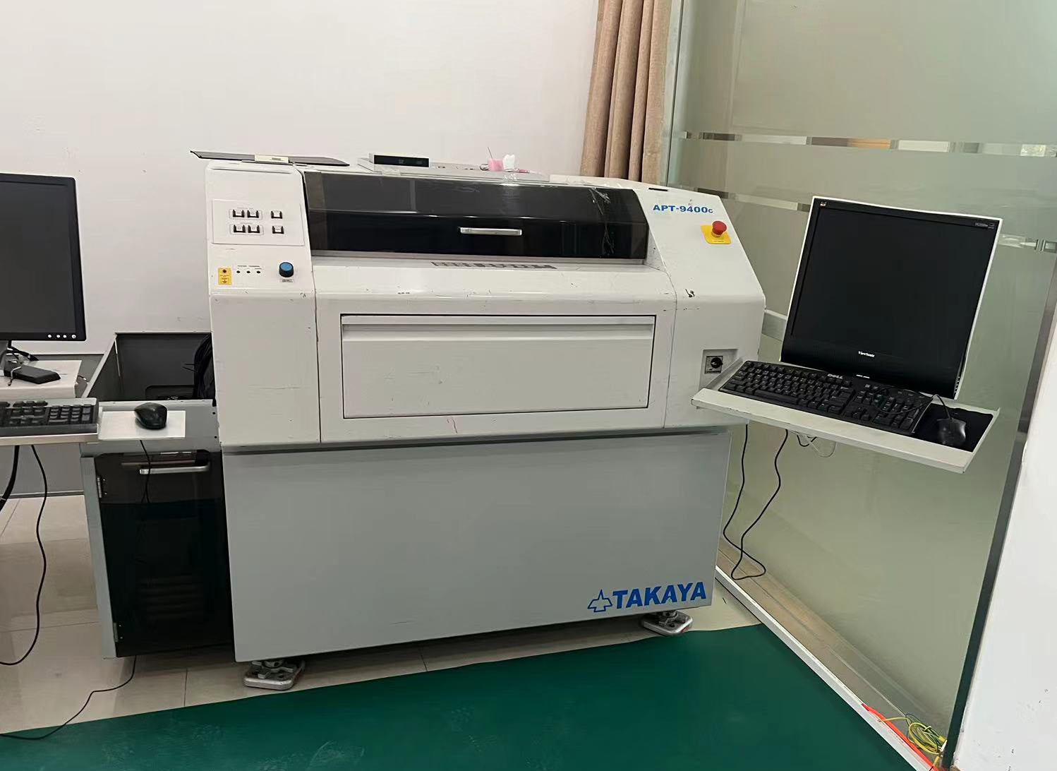 Takaya APT 9400 Flying Probe – Bridge Tronic Global