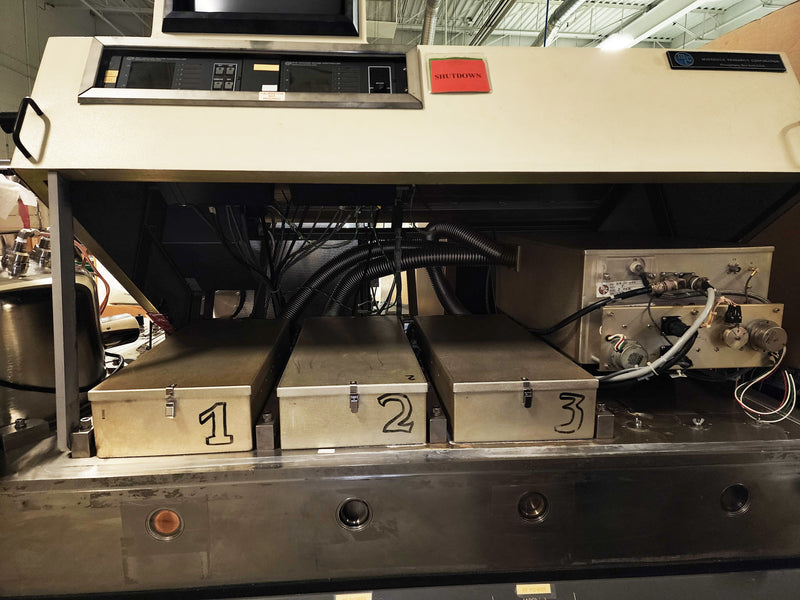 MRC 943 H Sputtering System – Bridge Tronic Global