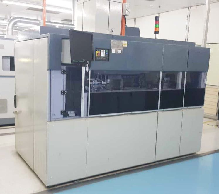 Fico M 1 Molding Machine – Bridge Tronic Global