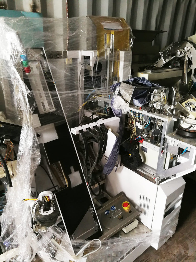 Multitest 9928 Handler – Bridge Tronic Global