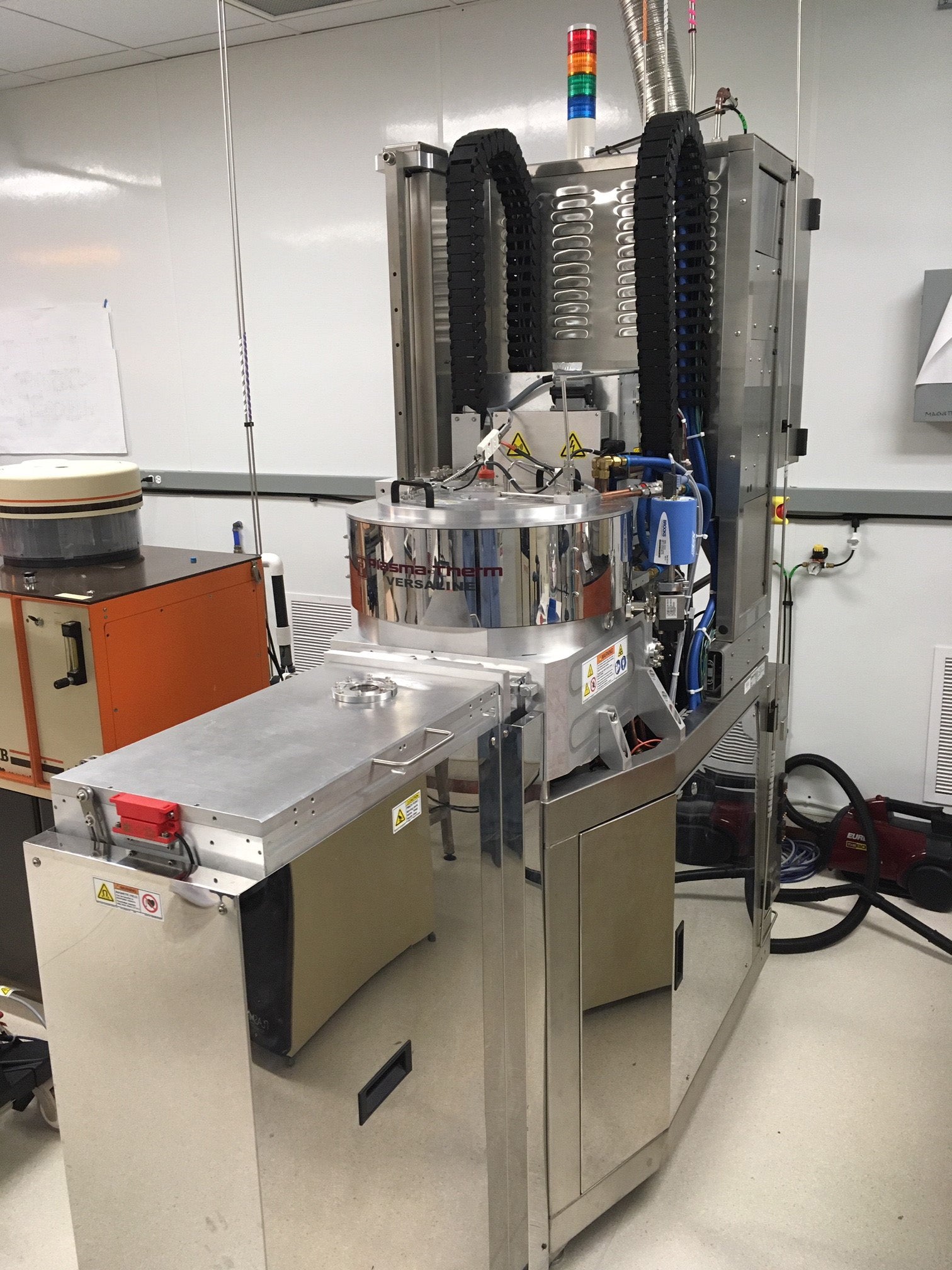 Plasmatherm Versaline VLN ICP Etcher (Inductively Coupled Plasma ...