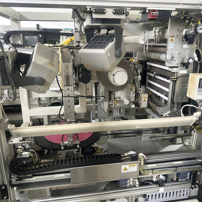 Disco DGP 8760 + DFM 2700 Grinder / Polisher / Mounter – Bridge Tronic ...