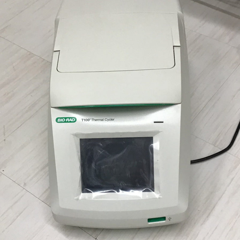 Bio-Rad T 100 Thermal Cycler – Bridge Tronic Global