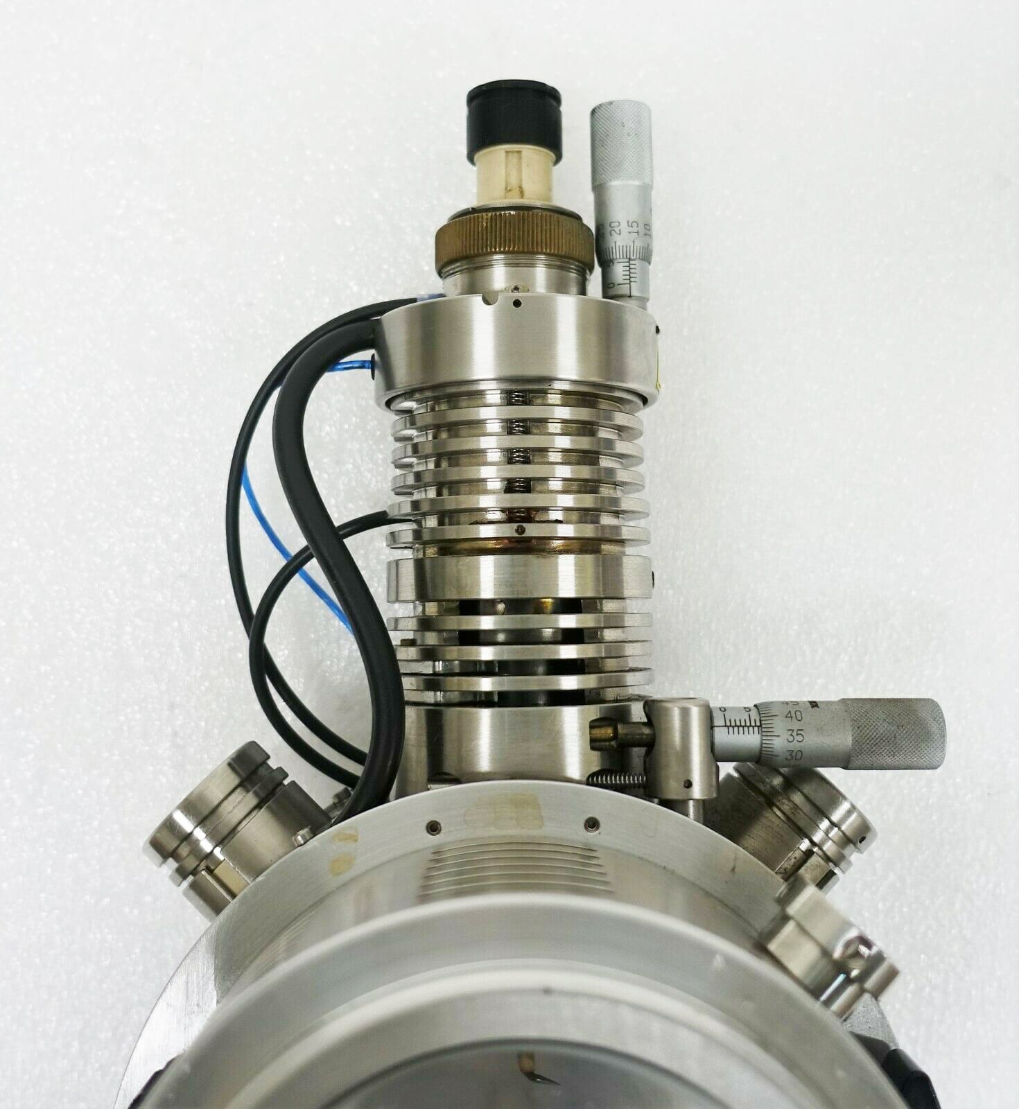 AB Sciex 1025134 Rev G Turbo V Ion Source – Bridge Tronic Global