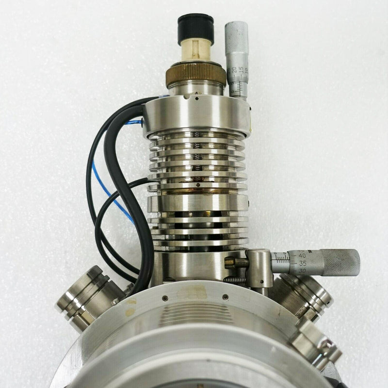 AB Sciex 1025134 Rev G Turbo V Ion Source – Bridge Tronic Global