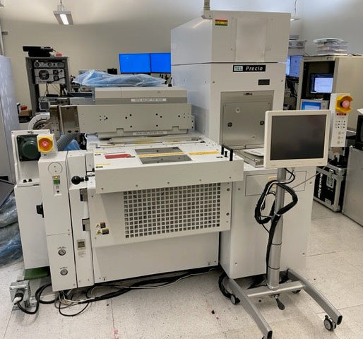 Tel Precio Automatic Wafer Prober – Bridge Tronic Global