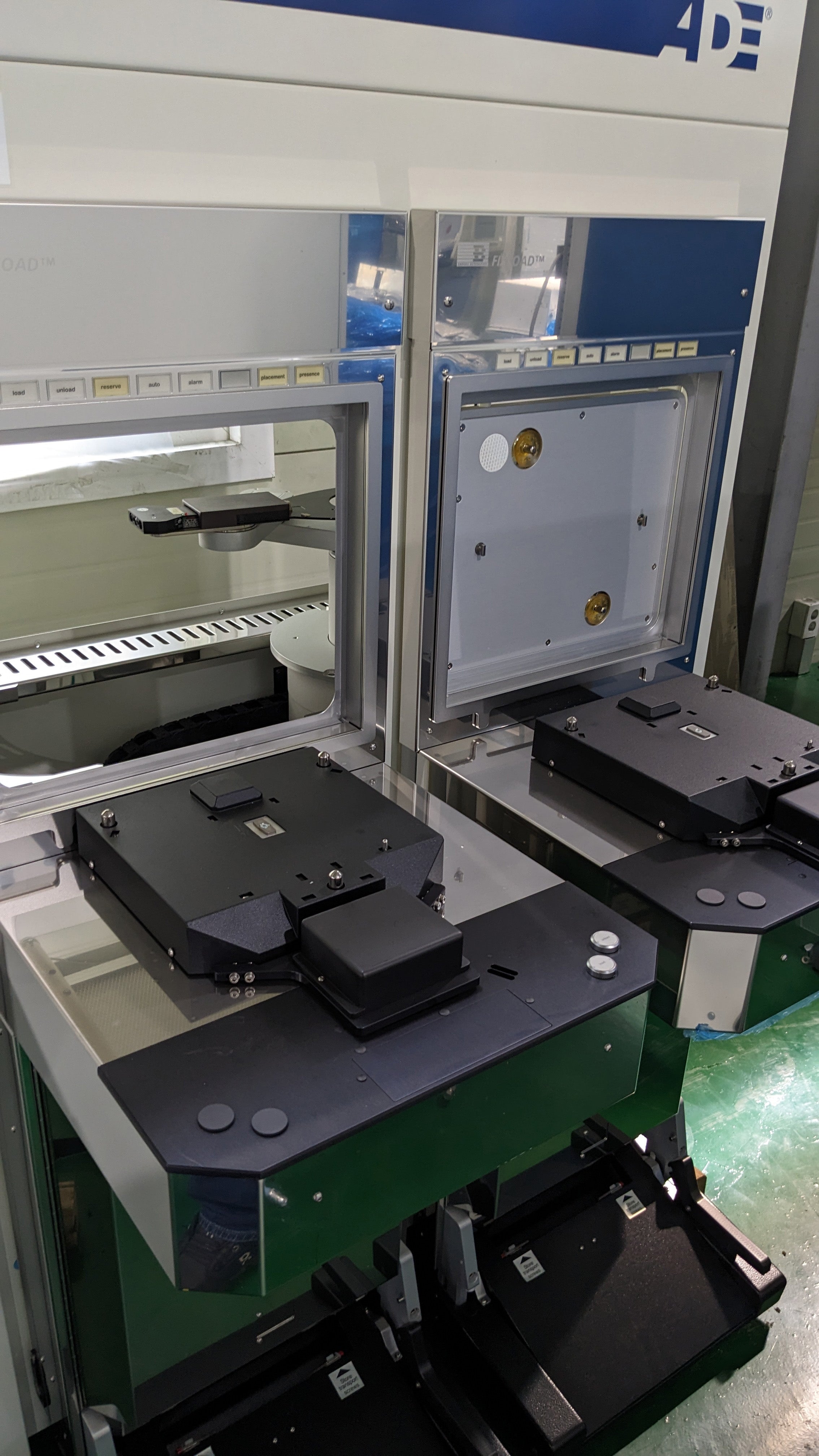 KLA / ADE WaferXam Wafer Inspection System – Bridge Tronic Global