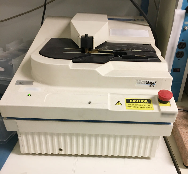 KLA / ADE UltraGage 9500 – Bridge Tronic Global