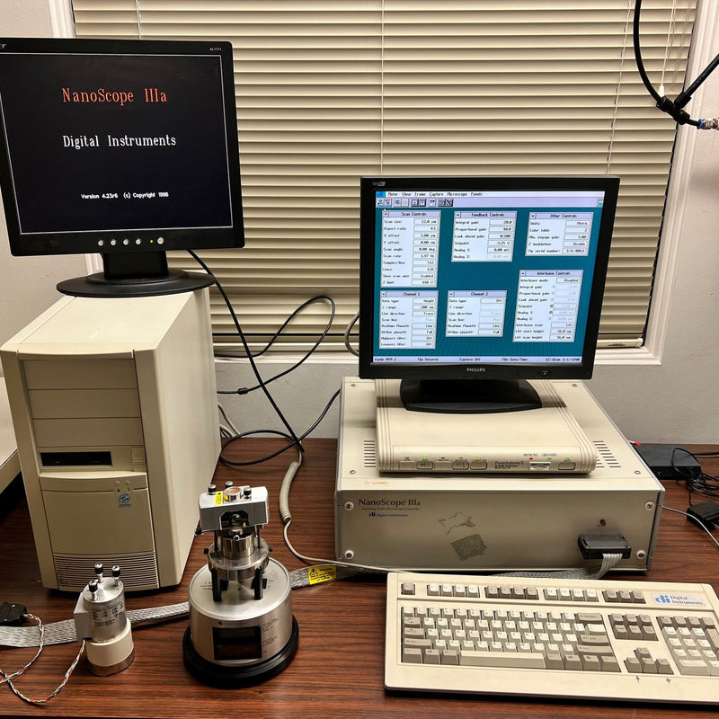 Digital Instruments Nanoscope III A – Bridge Tronic Global