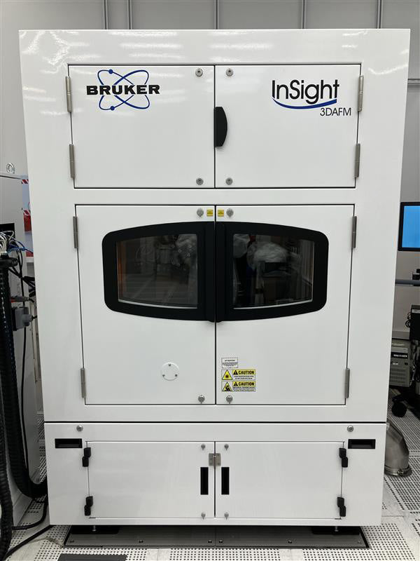 Bruker InSight 3 DAFM Photomask Atomic Force Microscope – Bridge Tronic ...