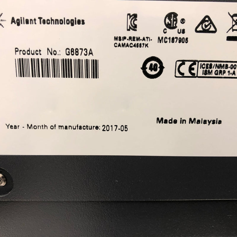 Agilent / Varian G 7263 A Spectrophotometer – Bridge Tronic Global